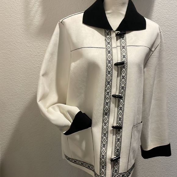 Alfred Dunner | Jackets & Coats | Alfred Dunner Lightweight Faux Suede ...